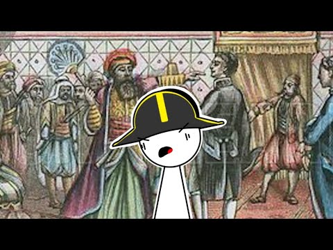 Why the French conquered Algeria