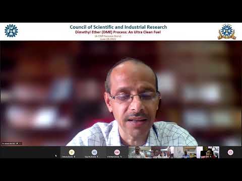 Dimethyl Ether (DME) Process: An Ultra Clean Fuel