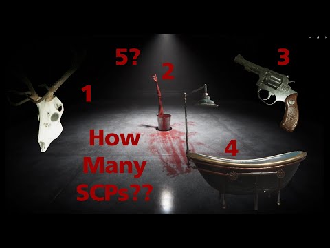 How many SCPs are in Go Home Annie?