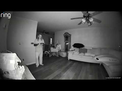 WHO ARE YOU MR. ENTITY or ENTITIES? AND WHY ARE YOU IN MY HOUSE? HOW DID YOU GET HERE? TIME TRAVEL?