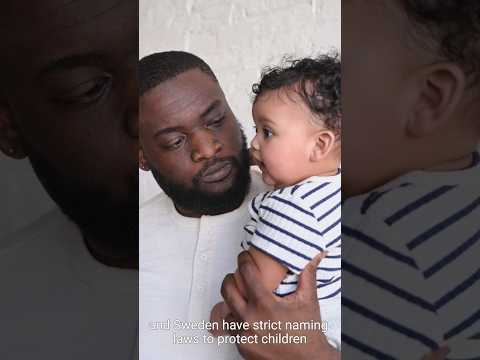 WHY KING IS A BANNED BABY NAME #shorts