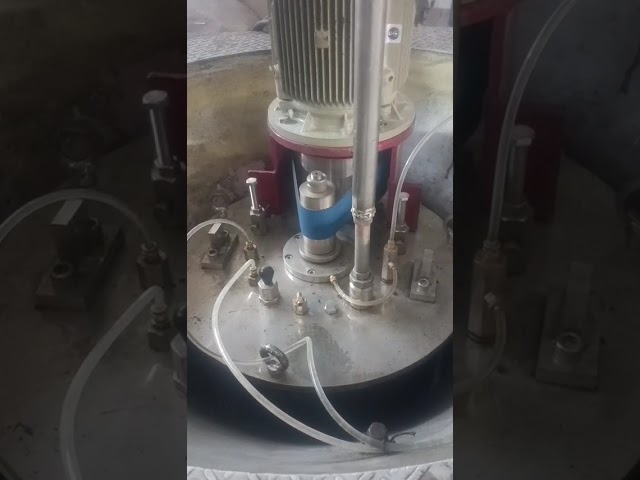 Rotary atomizer - Rotary Disk Atomizer CD-175 Manufacturer from Ahmedabad