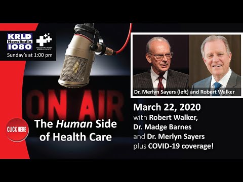 12_Human Side of Health Care - March 22, 2020