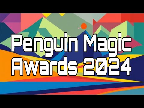 Your Favorite Magic Tricks of 2024! Penguin Magic Awards 2024
