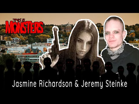 Jasmine Richardson & Jeremy Steinke : Natural Born Killers
