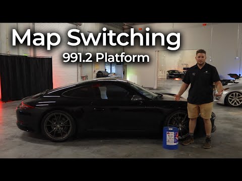 Live Map Switching For The 991.2 Platform - Available Now
