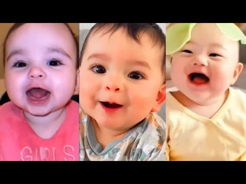 Cutest baby funniest moments || Cute and funny baby????????