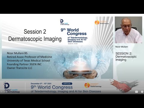 Dermatoscopic imaging