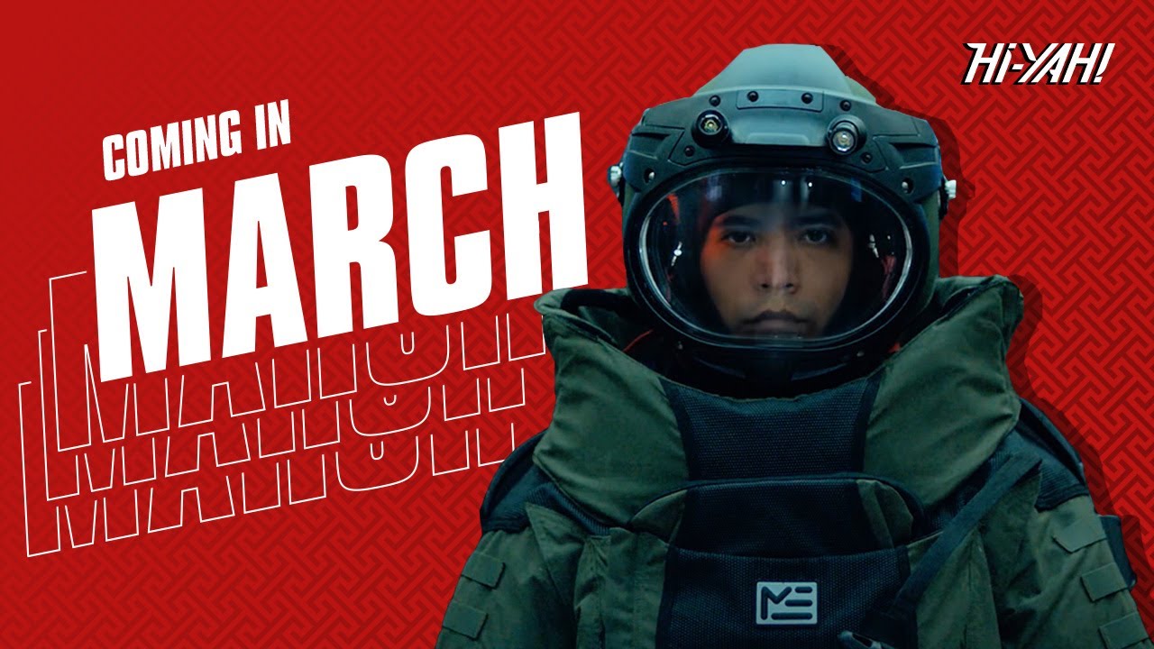 COMING TO Hi-YAH! | THE WILD, MEN OF SACRIFICE, MAGIC COP, ANTI-DRUG OPERATION & MORE!