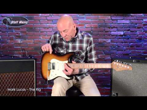 Mark Lucas - The Rig | Live Performance Rig Rundown