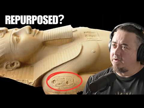 Did Ancient Egyptians Really Build These Artifacts? #podcast #science #history #ancient #egypt