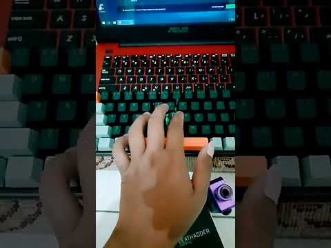 Keyboard GAMEN Titan III
