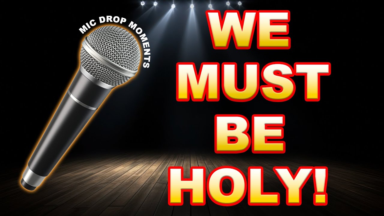 Shocking Truths About Holiness