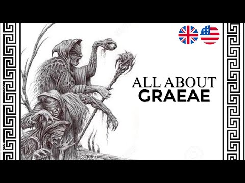 All about the goddess GRAEAE