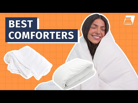 Best Comforters - Our Top 5 Comforter Picks!