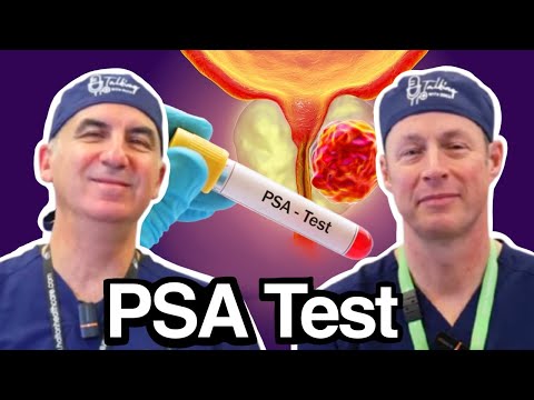 What Is the PSA Test and Why Should You Get One?