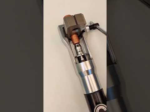 Hydraulic Tube Expander#hydraulic expander#Swaging tool@Hydraulic exhaust pipe expander
