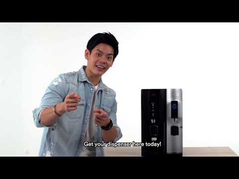 Why choose the 3M™ Hot, Cold & Room Temperature Filtered Water Dispenser?