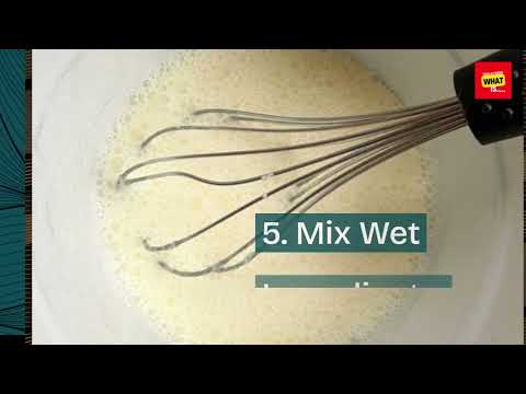 What is Baking Powder and How to Use it as a Leavening Agent?