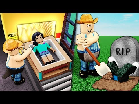 ROBLOX FUNERAL HOME