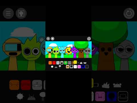 Incredbox sprunki phase 1