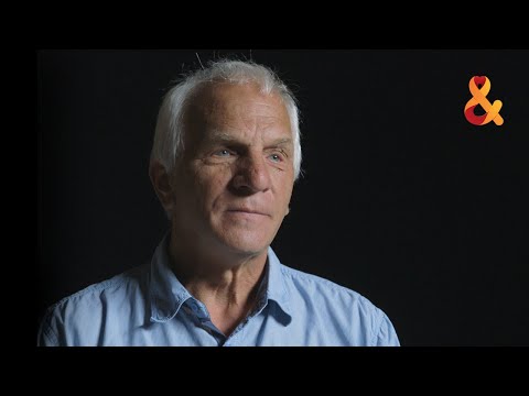 Wim Heusinkveld van De Maanhoeve vertelt waarom je moet stoppen om vooruit te komen