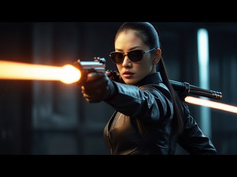 [2024 Full Movie] Femme Fatale | Full Action Movie English | Martial Arts Movies #hollywood