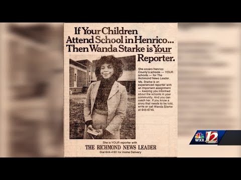 Editorial: Anchor/reporter Wanda Starke announces retirement from WXII 12 News