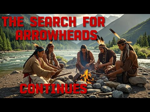 Digging for arrowheads