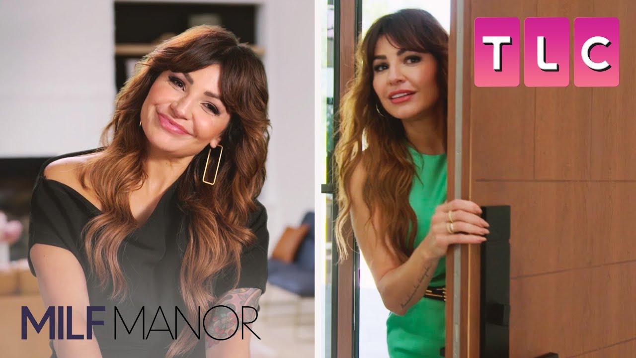 Meet Barby | MILF Manor | TLC