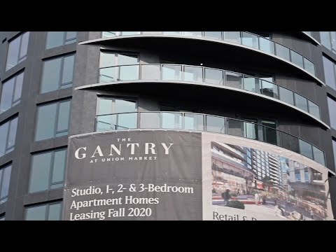 The Gantry | Washington DC Apartments | Greystar