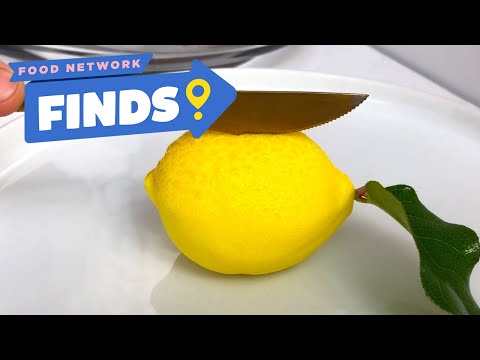 "Fruity" Desserts at L Room Cafe 🍋 | The Best Restaurants in America | Food Network