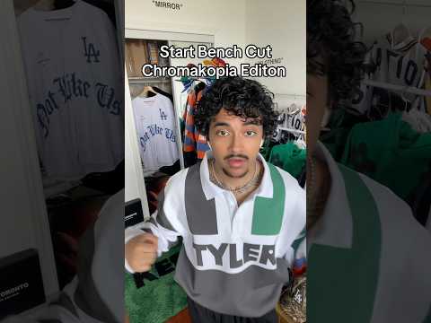 TYLER CHROMA MERCH #tylerthecreator #chromakopia #igor #merch
