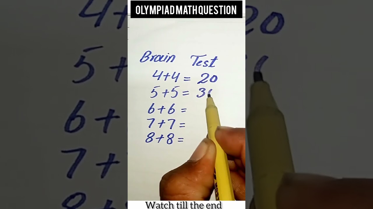 Olympiad mathematics || international olympiad math challenge #short #shortfeed