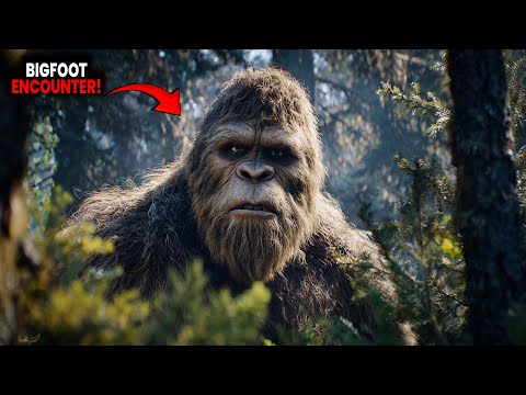 7 Things You Never Knew About Bigfoot Sightings Until Now