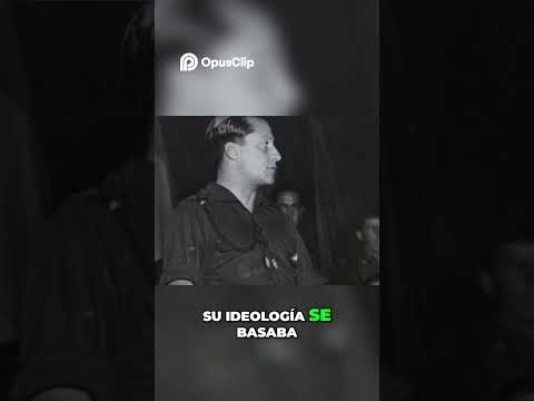 La Falange Española Orígenes y Ideología Fascista