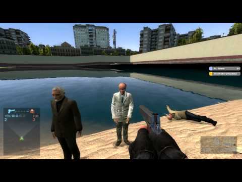 Steam Community :: Video :: Garry's Mod - Hitman Silverballer Ave Maria ...