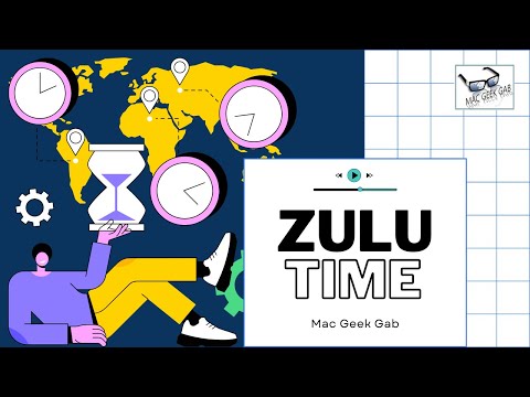 Decoding Time Zones: What Is The Zulu Timezone?