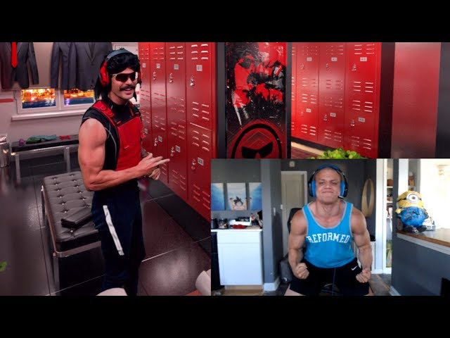 5 times Dr DisRespect got into feuds with streamers and YouTubers
