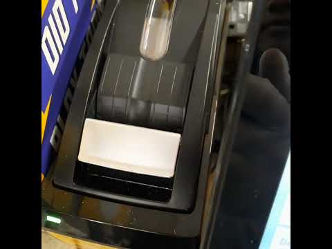 New CT lottery Machine Training #2