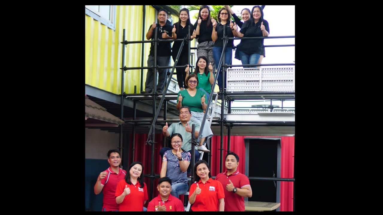 SYNERGY CONSTRUCTION POWER TEAM
