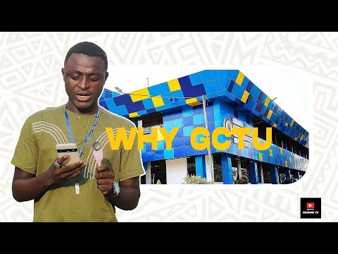🎓 Why Freshers Chose GCTU – The Best Tech University in Ghana! 🤯😂