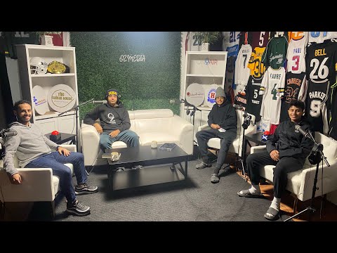 SZ.2/EP. 9 of The Movement Podcast II Lack of Job Diversity II with Ziyad Muflahi