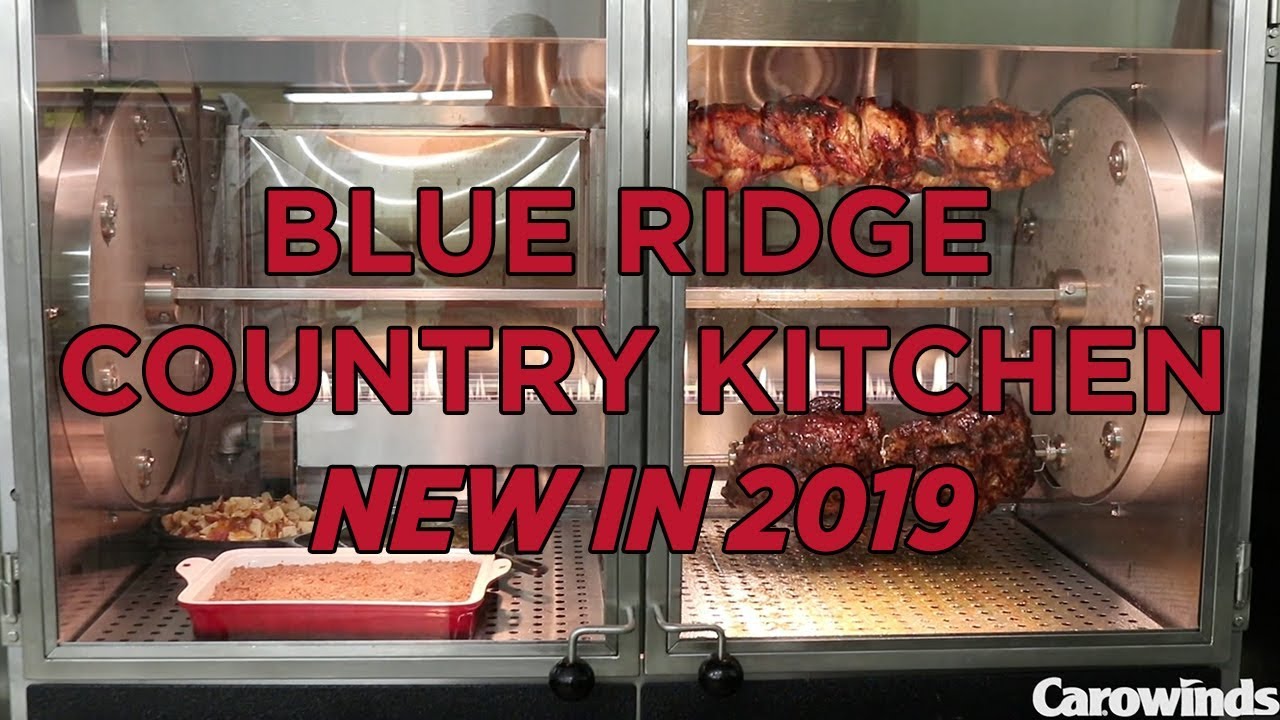 Blue Ridge Country Kitchen - New in 2019