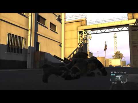 Steam Community :: Video :: MGSV:GZ - Classified Intel Acquisition S ...