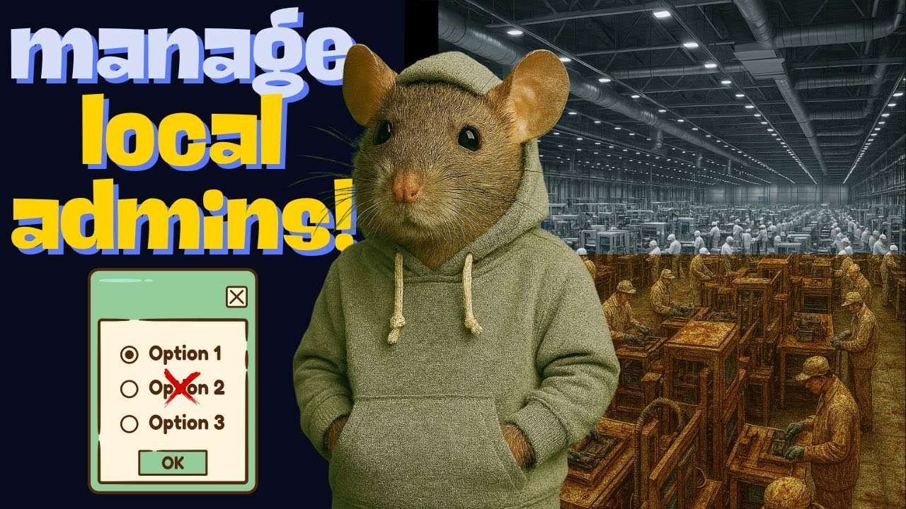 Entra ID: Essential Local Admin Updates You Need to Know