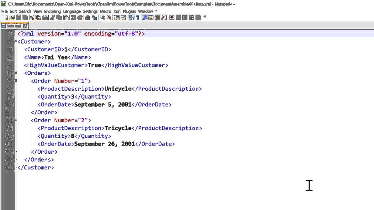 DocumentAssembler Overview