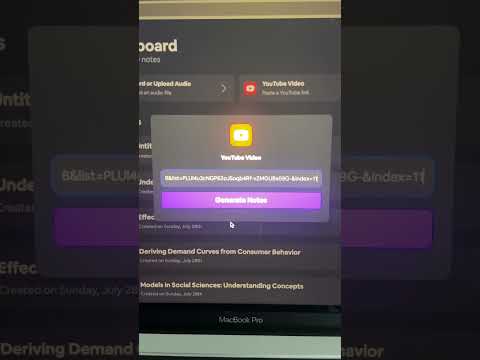 Boost Your Study Efficiency with AI | TurboLearn.ai
