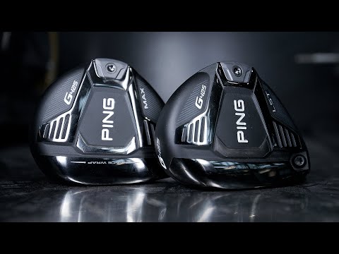 Ping's Best Ever Fairway Wood & Hybrid // G425 Review