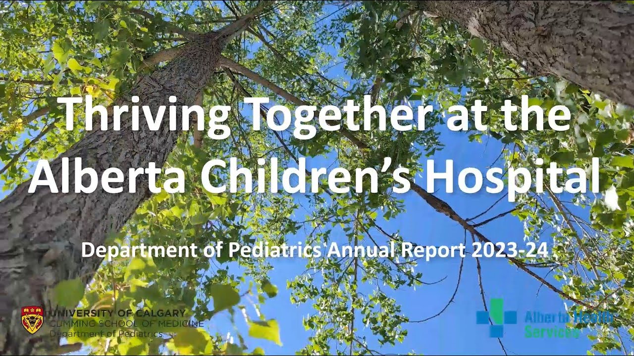2024 Annual Report - Thriving Together